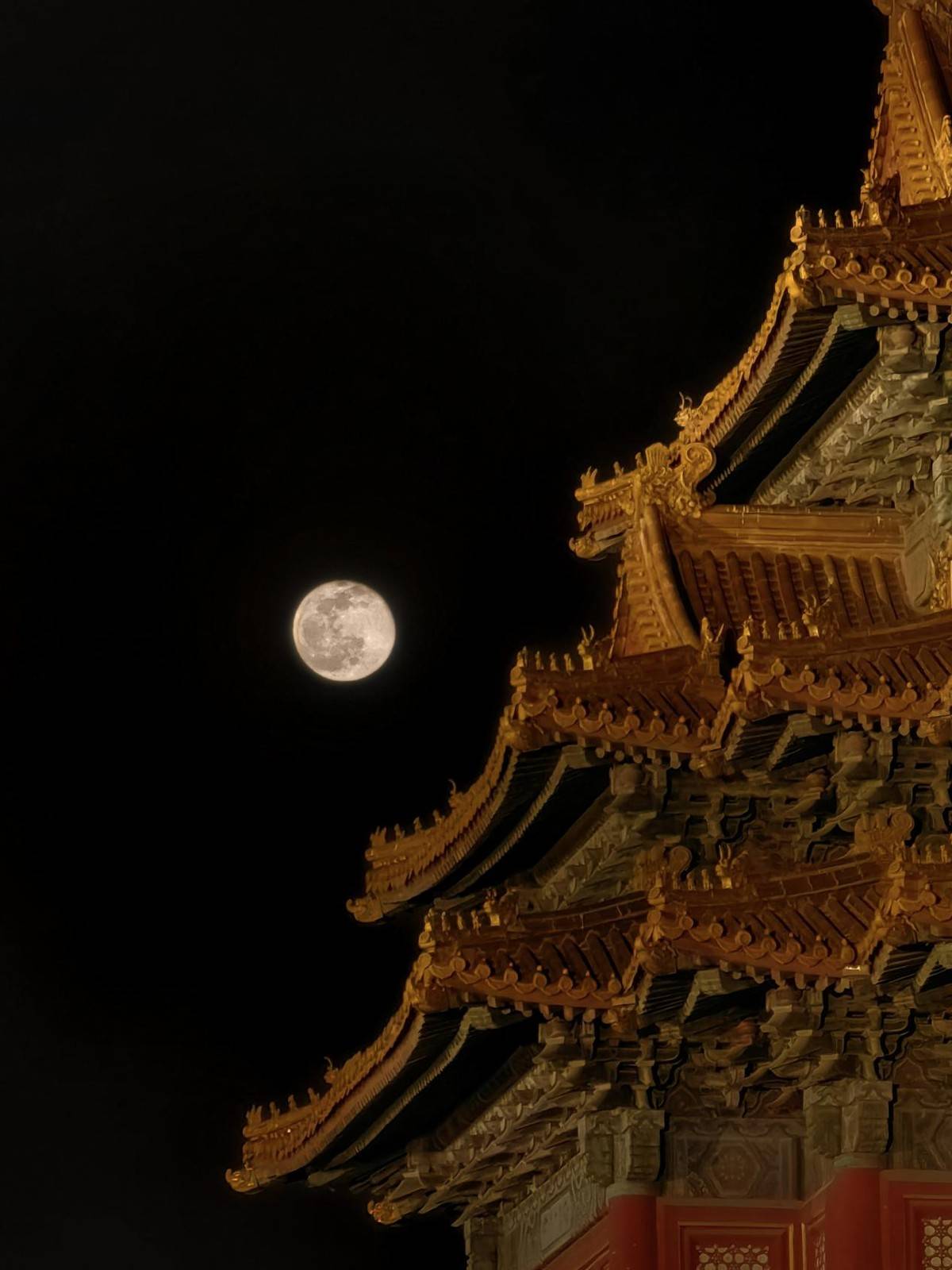 Discover the beauty of history, Huawei P60 Pro super spotlight night ...