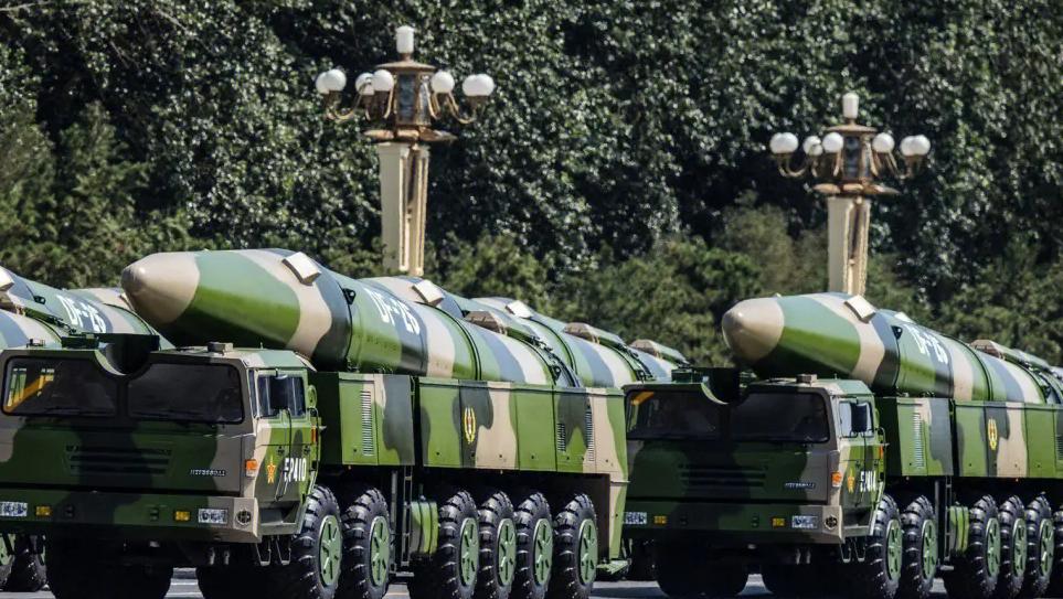 Unexpectedly, "Dongfeng-27" was officially announced - iNEWS