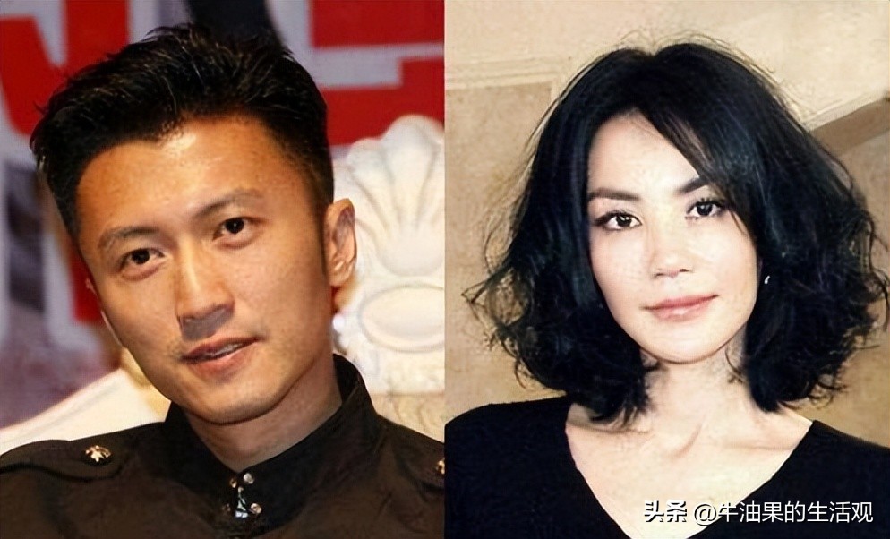 Nicholas Tse responded that he broke up with Faye Wong and made a ...