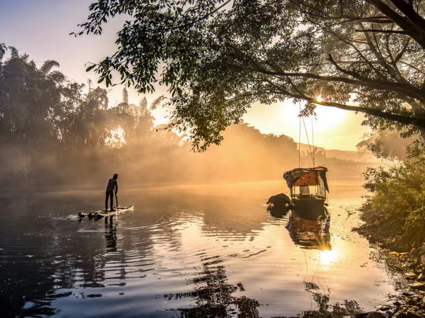 From tomorrow onwards, be a happy Liuzhou native - iNEWS