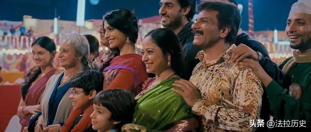 Religious language, caste system! The movie "Delhi Six" takes you to ...