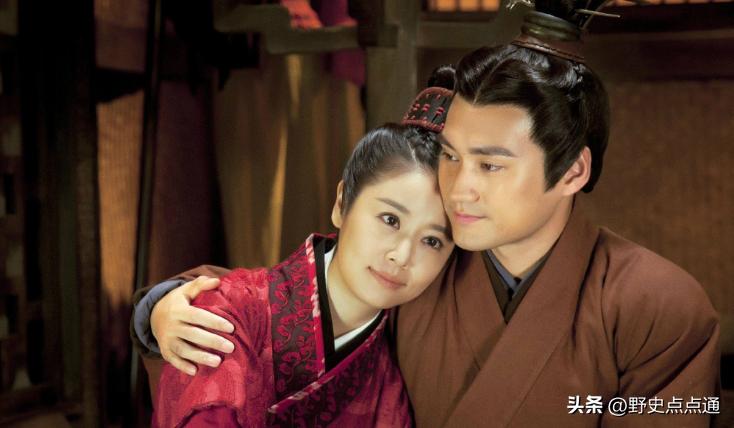 The history behind "Splendid Stars": Emperor Wen married at the age of 29 and died at the age of ...