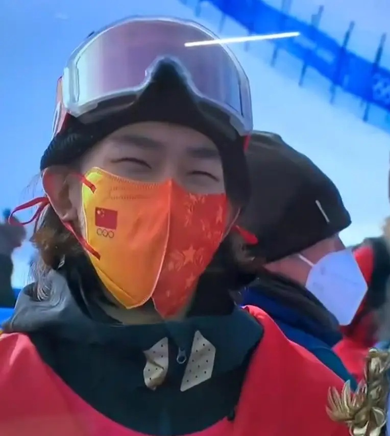 Unjustly lost!The Canadian referee gave Su Yiming 5 points and the ...