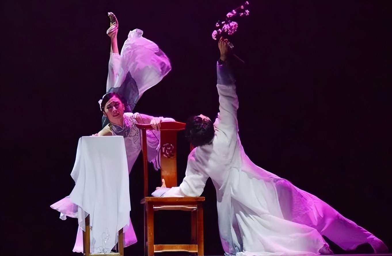 Analysis on the Importance of Body Rhyme in Chinese Dance - iNEWS