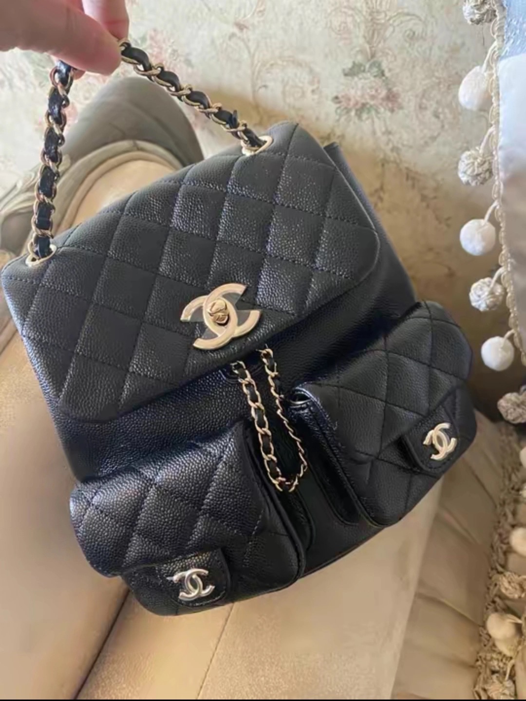 super cool couple backpack - iNEWS