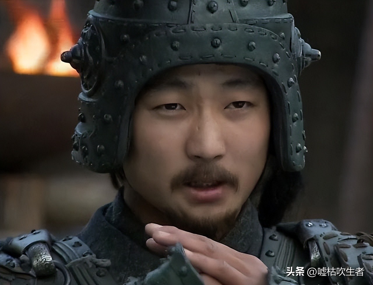 Heroes of the Three Kingdoms 094-Jiang Qin, General of the Eastern Wu ...