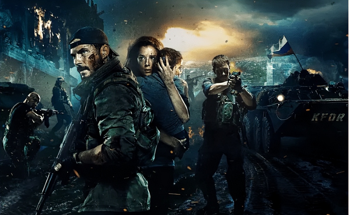 These 9 new Russian war films are real enough!hardcore - iNEWS