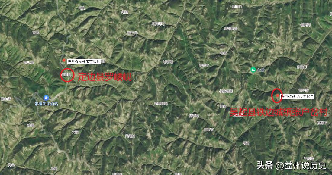 The Little Red Army, who almost fell 52 kilometers away from the end of ...