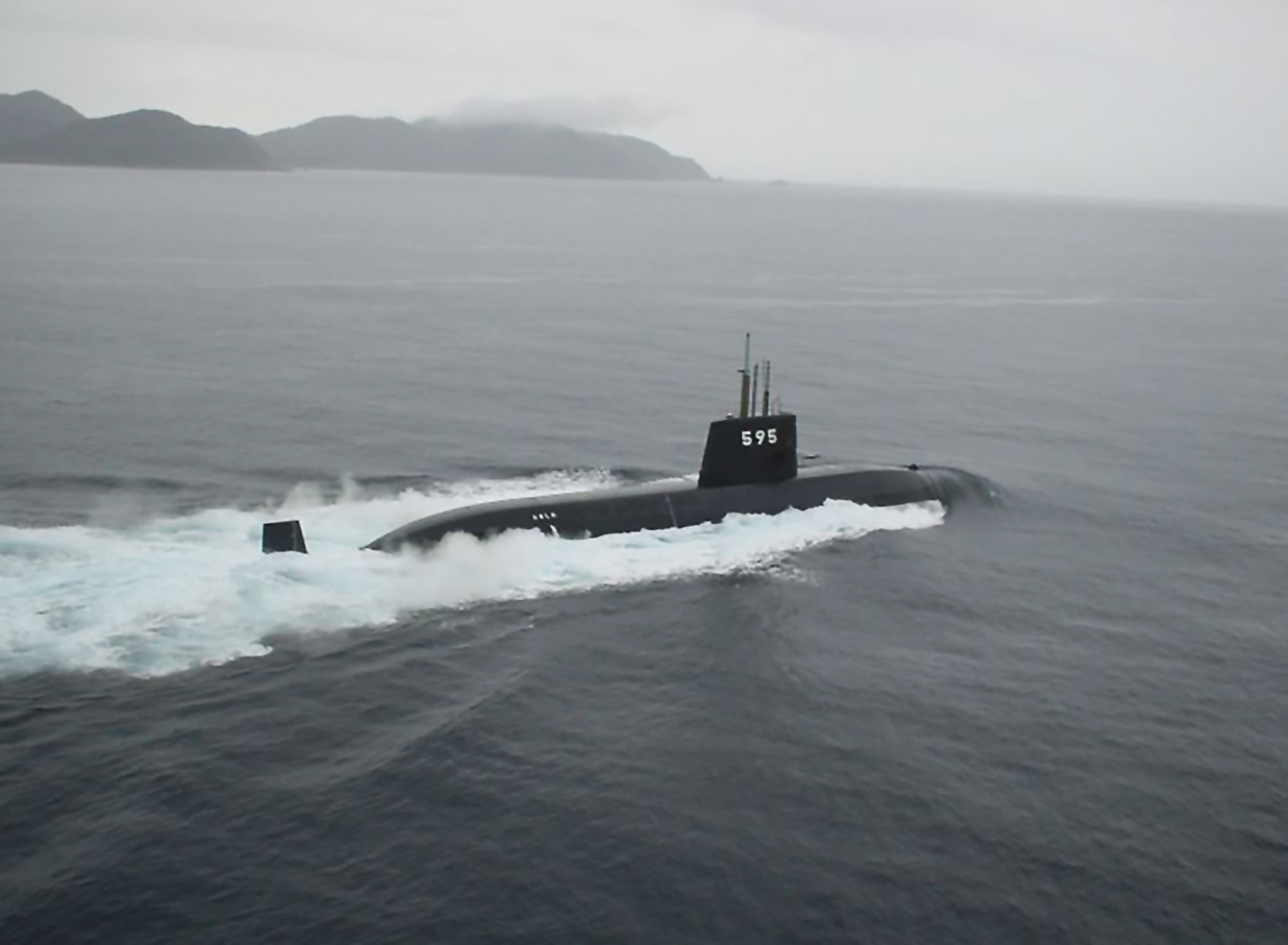 Submarine: The current submarine still does not have the ability to ...