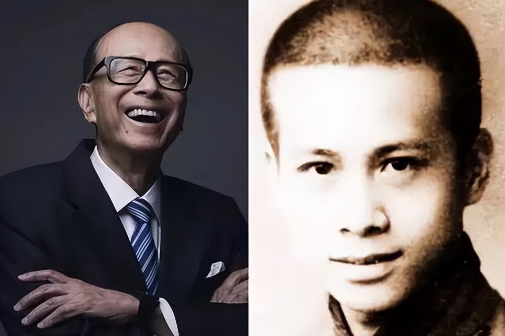Li Ka-shing made his fortune backed by his rich father-in-law?not also ...