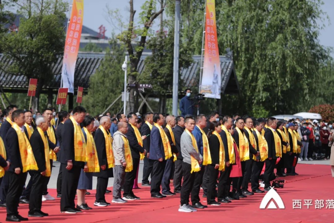 "Colorful Phoenix" Appears in the Sky at Leizu Worship Ceremony - iMedia