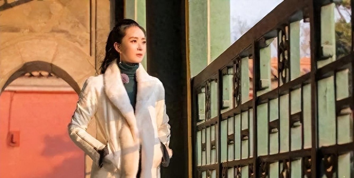 The life of "Princess Qing" Wang Yan: the mansion is gone and her image ...