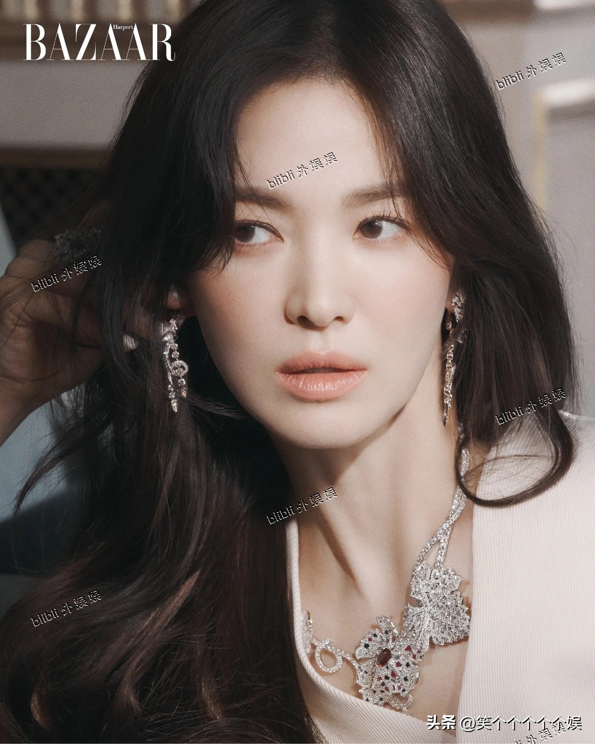 Song Hye Kyo's July pictorial; SHINee's watermelon stream broke one ...