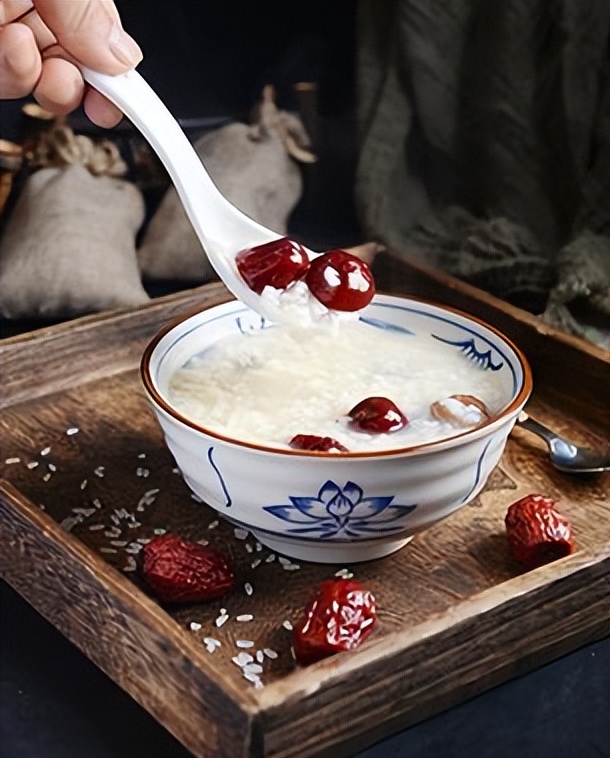 Can't eat "rice porridge" for breakfast?Doctor: Not only rice porridge ...