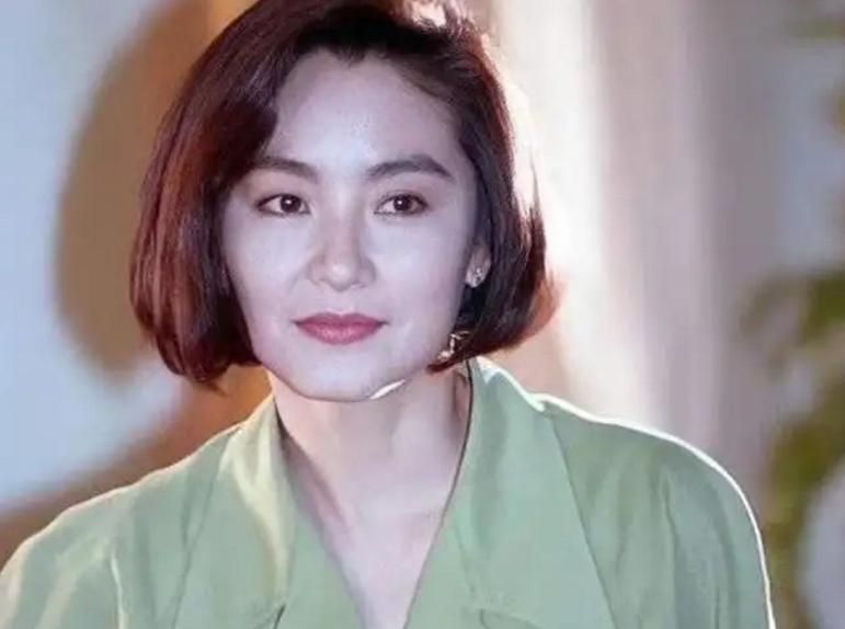 68-year-old Brigitte Lin showed her face with zero filters - iNEWS
