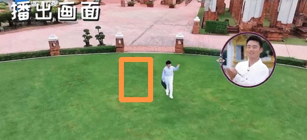 incredible! "Let's Run" surprises with the technique of disappearing in ...