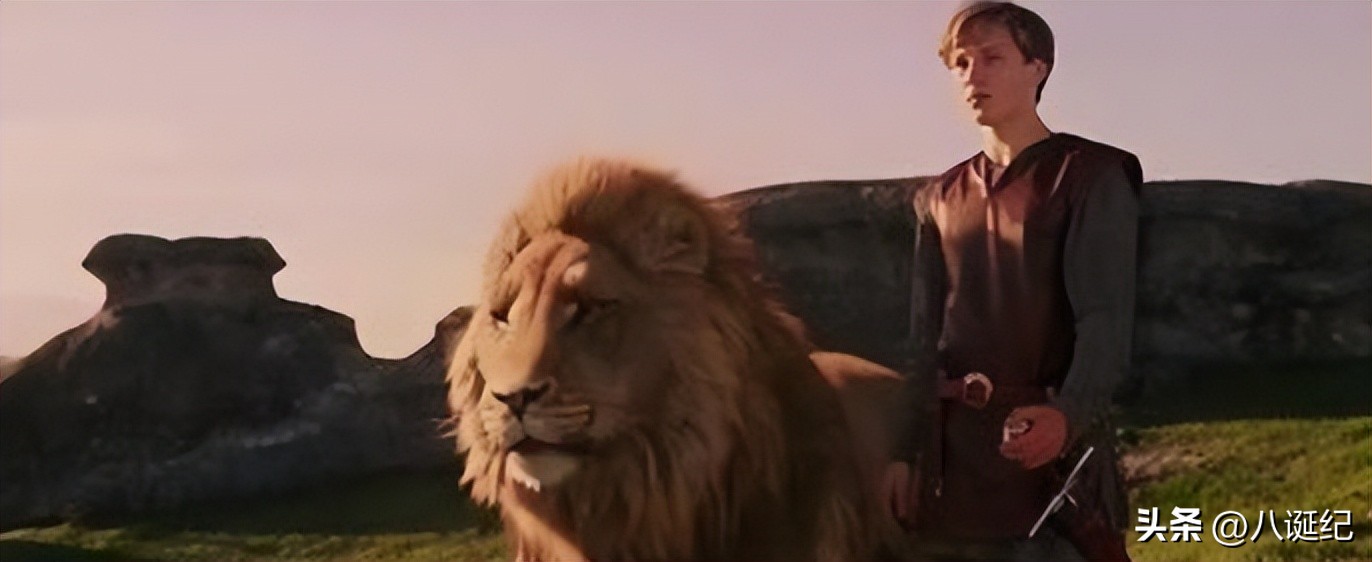 The movie "The Chronicles of Narnia" reflects the growth and adventure ...