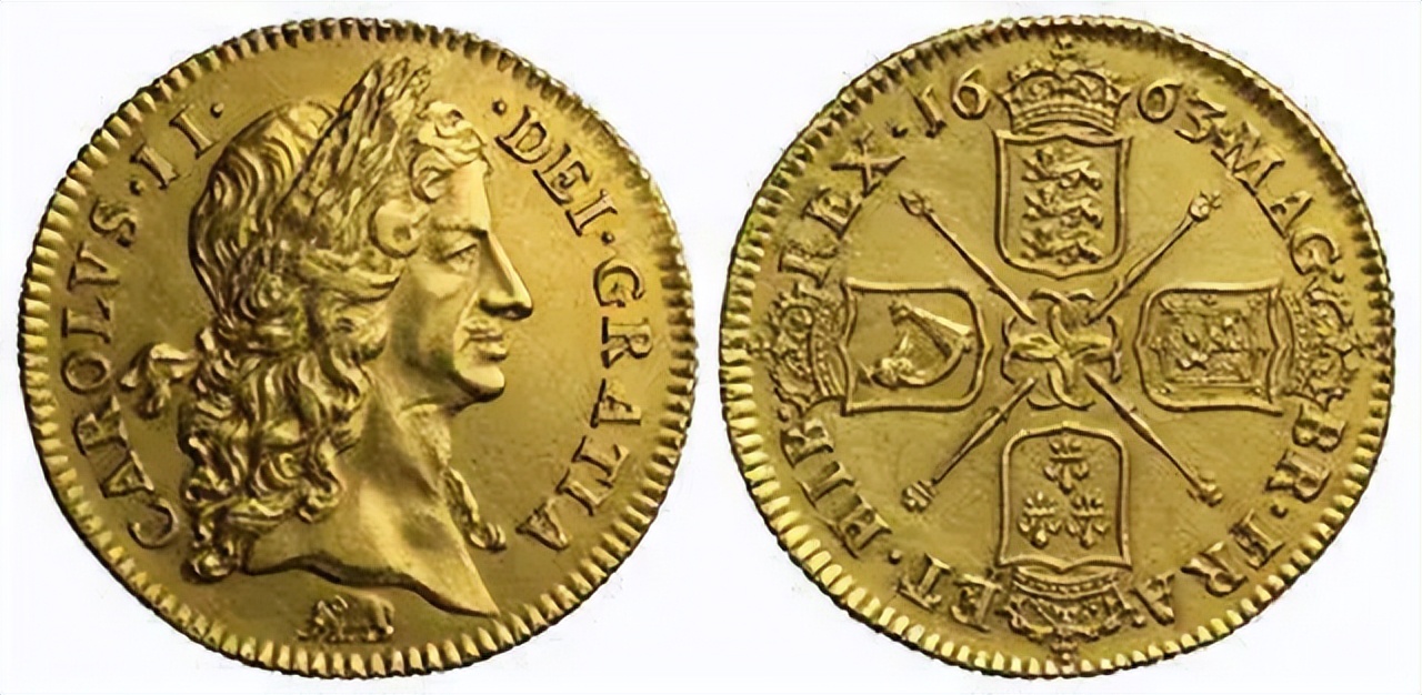 Formation of England's monetary system - iMedia