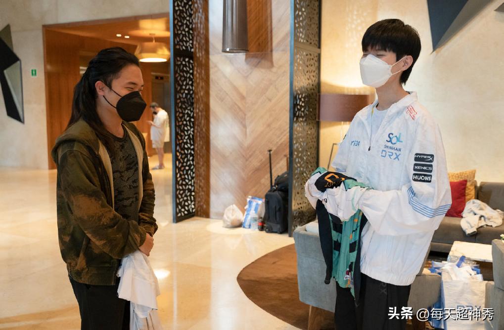 S12 white-hot!Deft named TES, the former SKT giant supported RNG ...