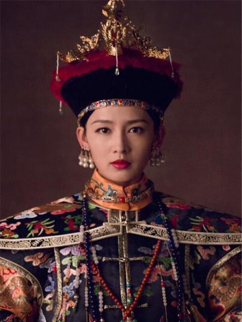 "Ruyi's Royal Love in the Palace" Li Qin finally appeared, netizen: I ...