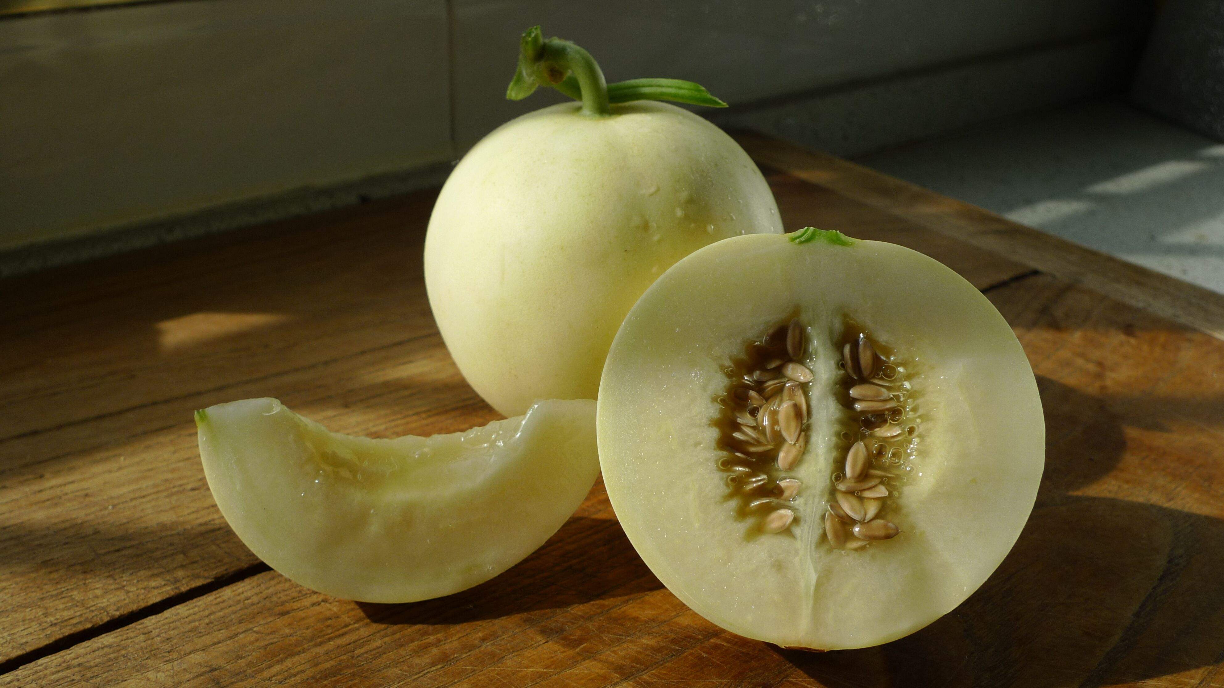 Food tips: Whether the melon is sweet or not, you can tell at a glance ...