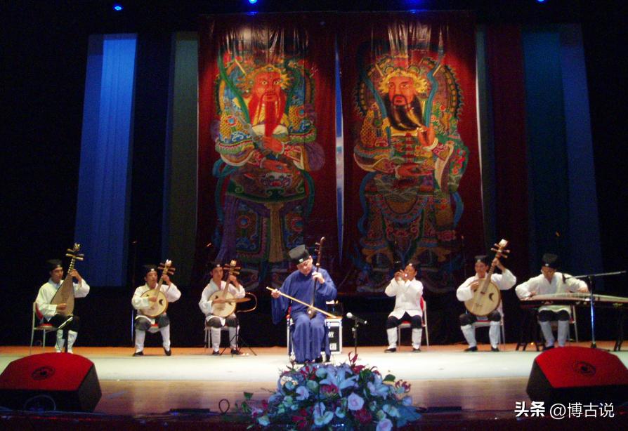 Inheritance and development of music intangible cultural heritage - iNEWS