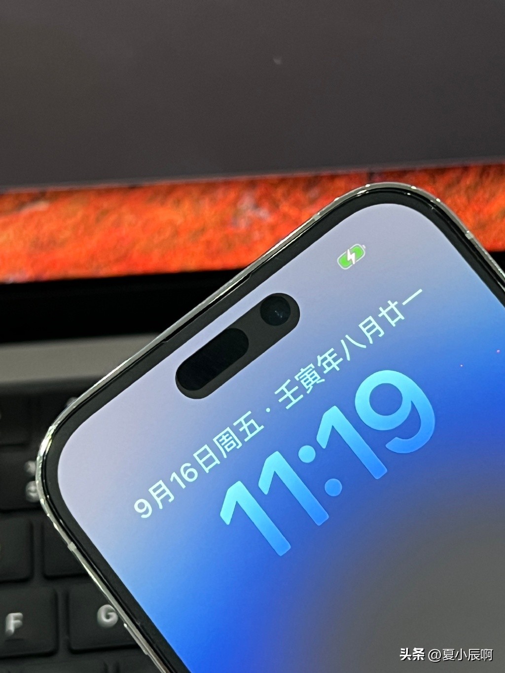 Apple bids farewell to Liu Haiping completely, iPhone 15 will use hole ...