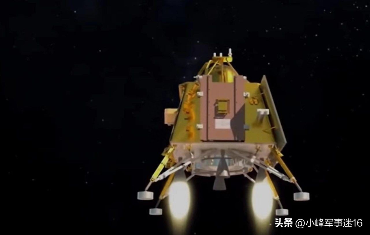 Attack the moon or successfully land on the moon? Chandrayaan-3 ushered ...