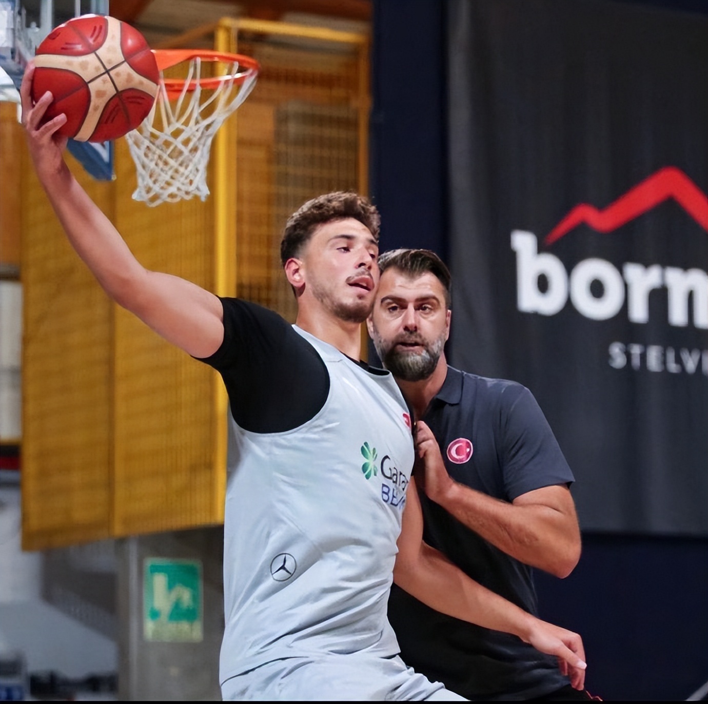 The Rockets coach revealed the rotation arrangement for the new season ...