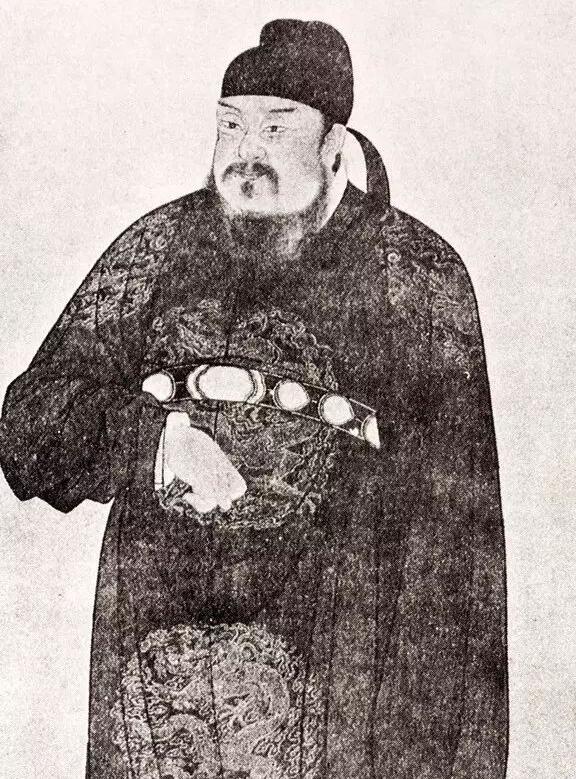 Li Shimin's running script is second only to "Lanting Preface" and is ...