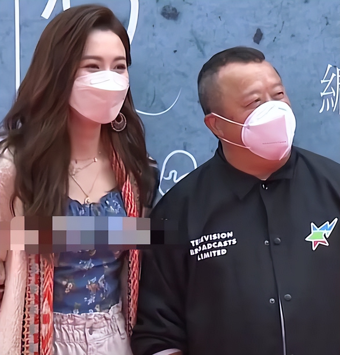 Charmaine Sheh praised Wang Minyi - not just a relationship - iMedia