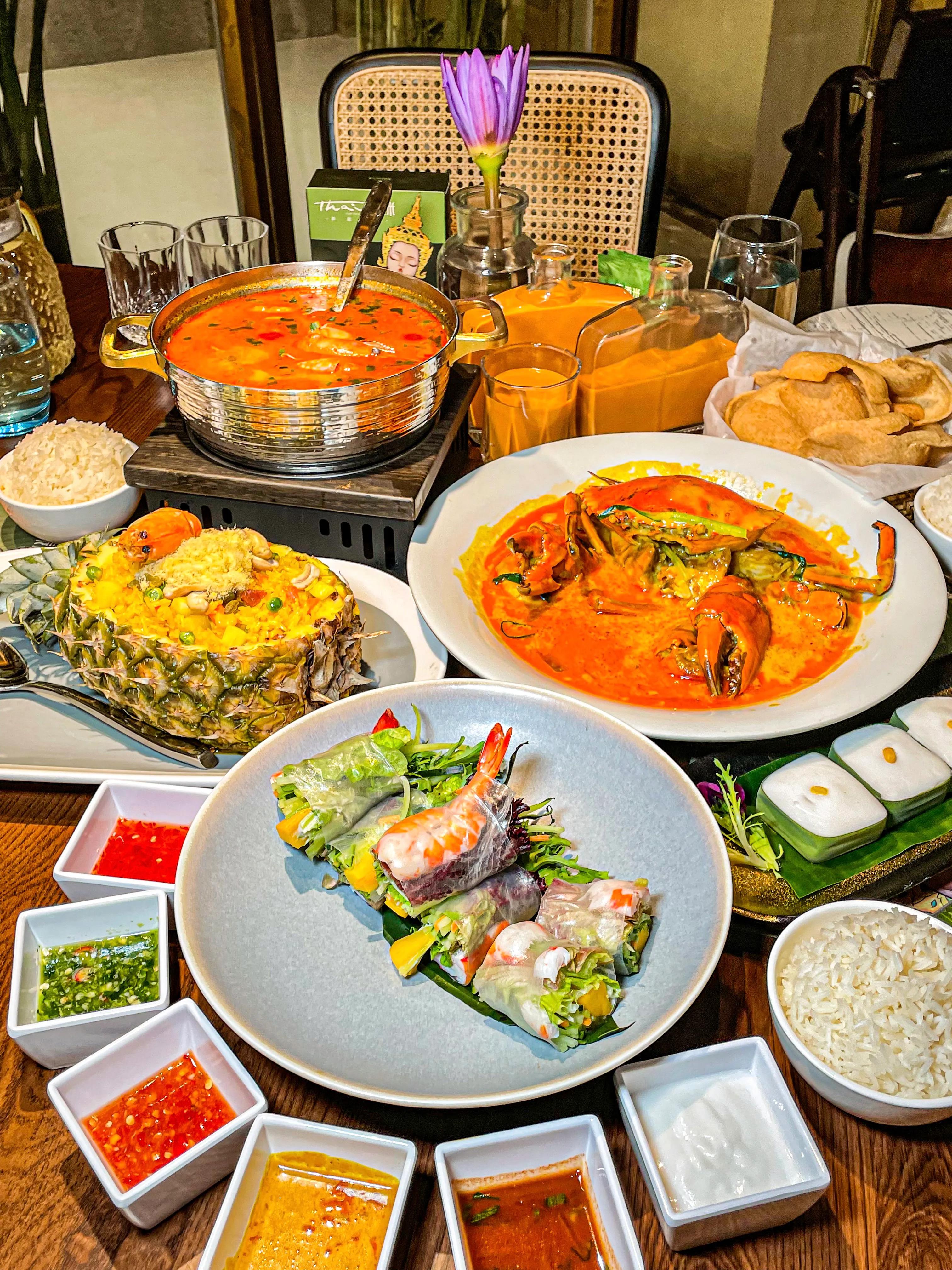 Chengdu people must eat Thai food!Sago Coconut Cake is so delicious to ...