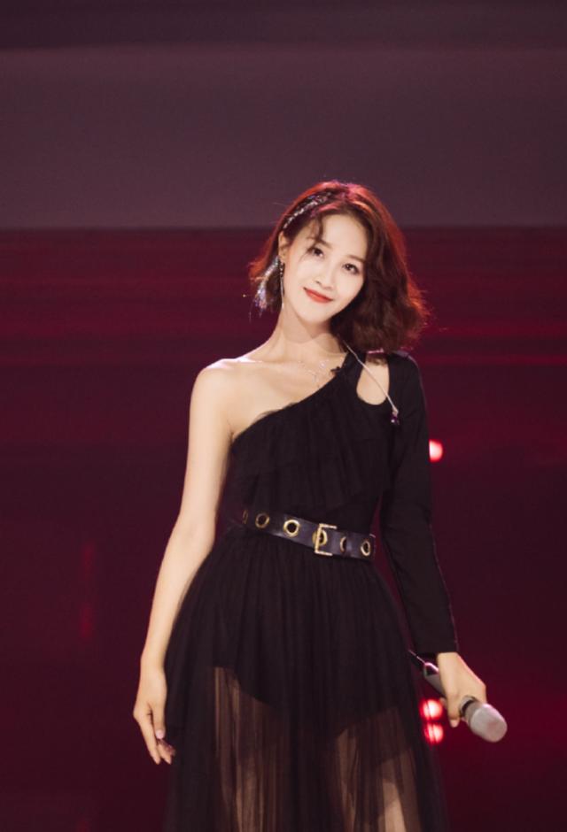 Su Wang—Lan Yingying: From "Huanbi" to "Sister Lang", how much has her ...