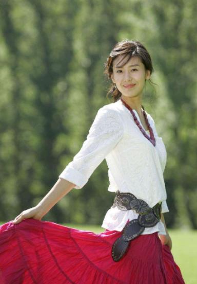 Yin Jingxi, the tearjerker goddess: Where did she become popular in ...