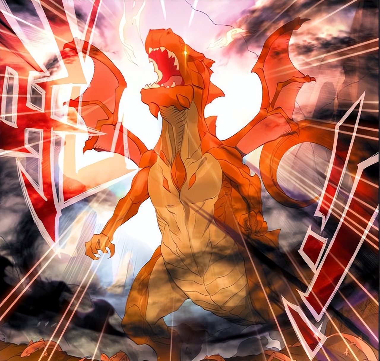 Douluo Continent: a soul beast that is not suppressed by the bloodline ...