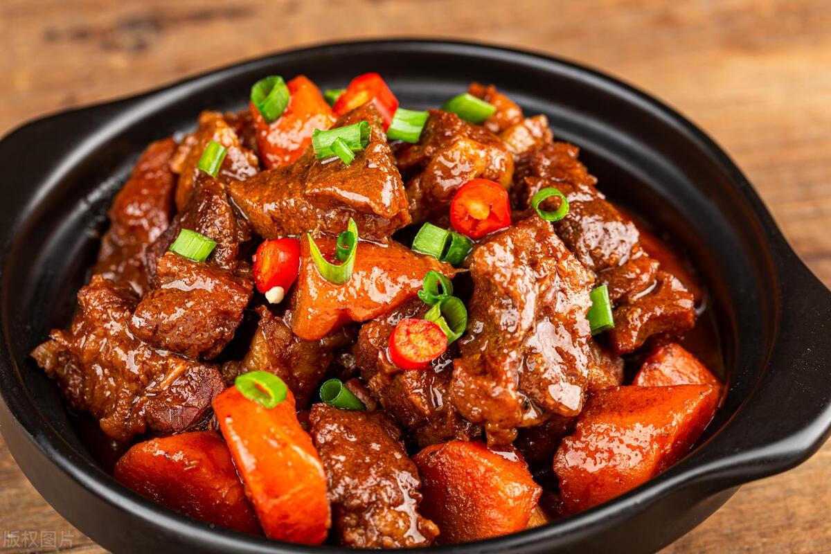 8 super high-value beef series delicacies, which can be easily made at ...