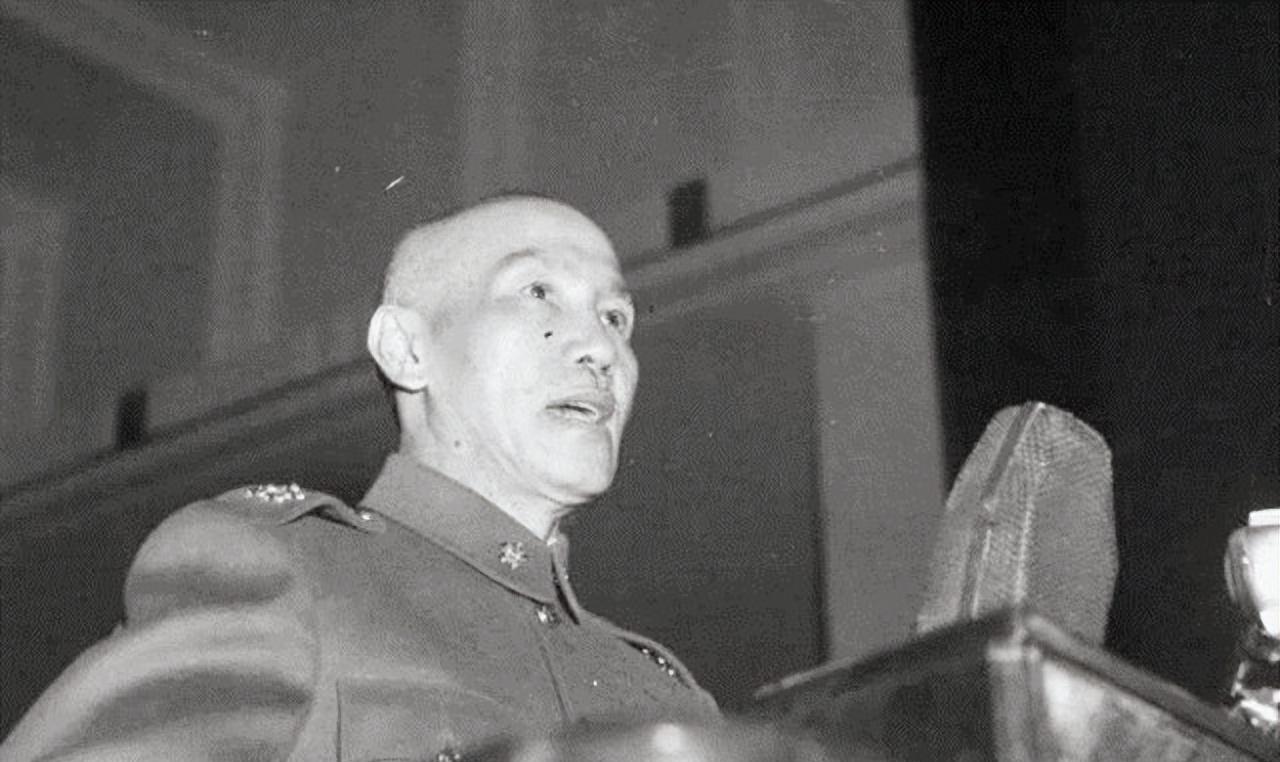 Liu Xiang died of illness in Wuhan in 1938. The adjutant recalled ...