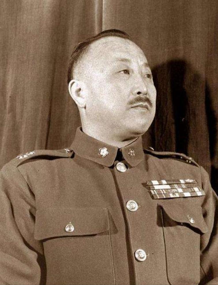 After the famous national army returned to China, the position was the ...