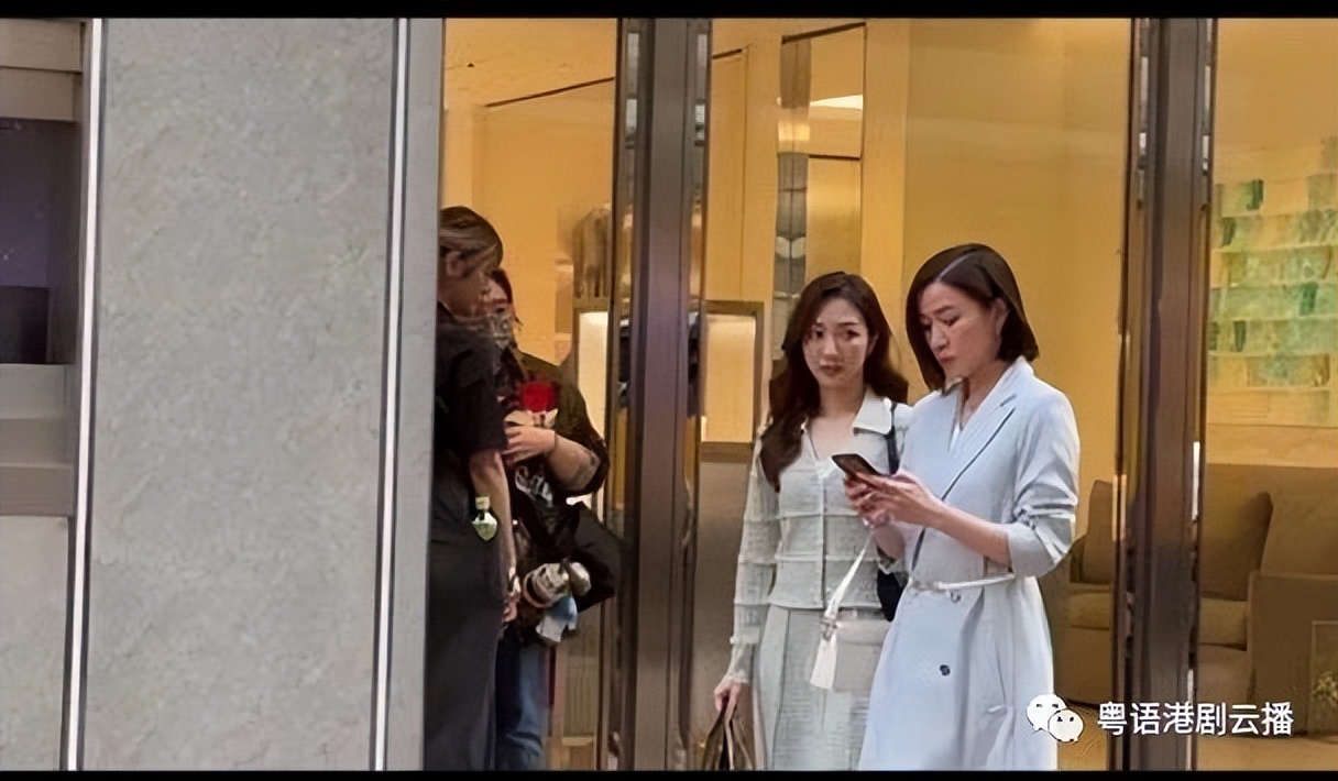 Charmaine Sheh's new drama has a scary atmosphere He Yiting and Hu ...