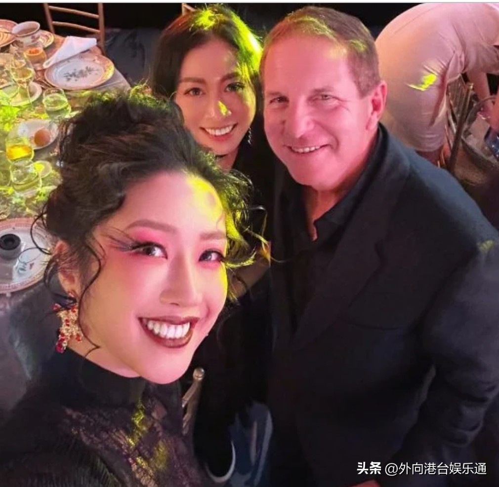 Accused of being a mistress and intervening in Coco Lee's marriage ...