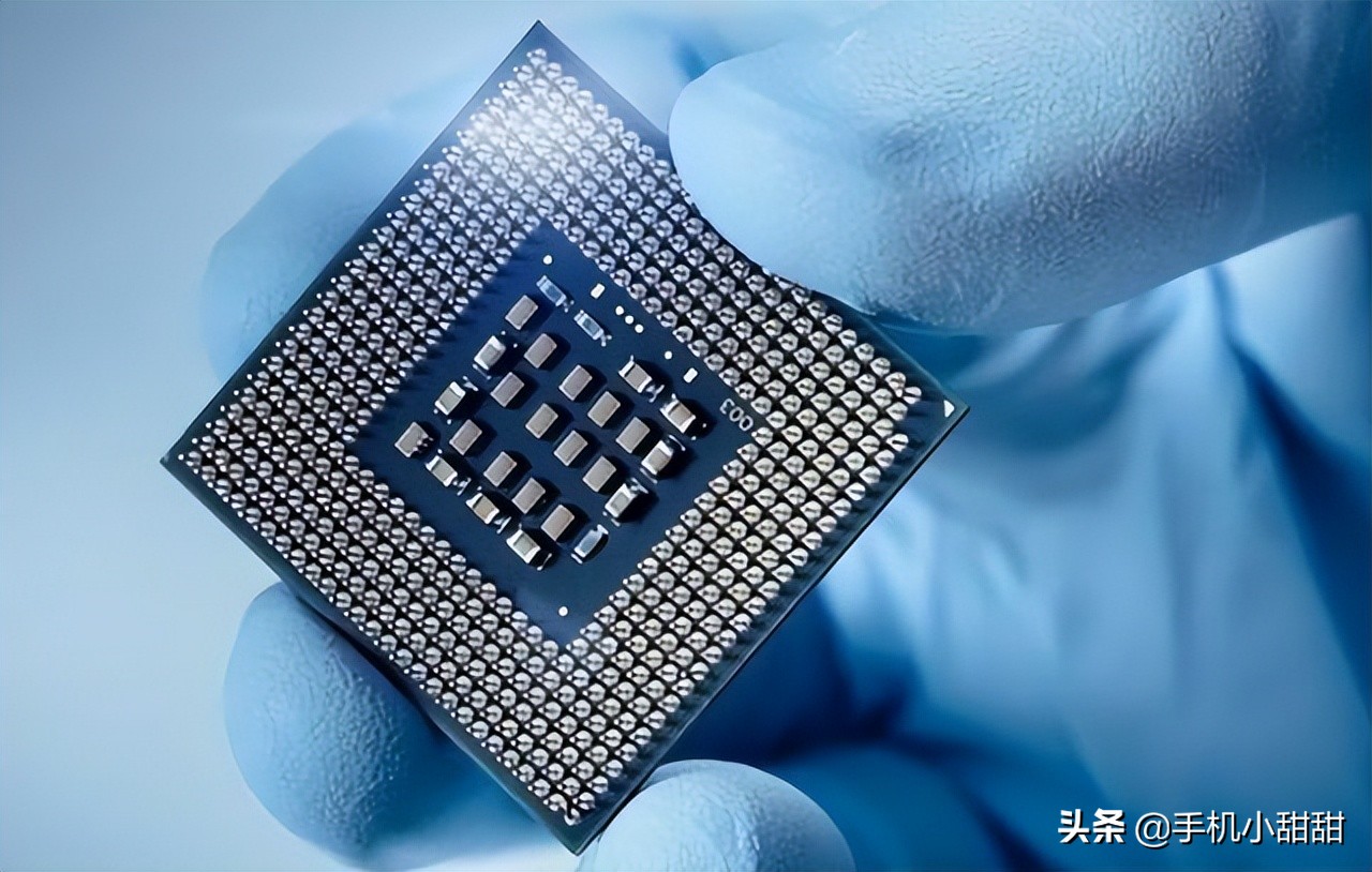 SMIC "wins the hemp", the 28nm chip has become a "sweet pastry ...