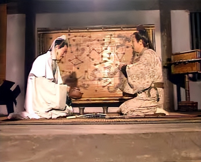 The Rise of Liu Bei——Strategic Plan of Zhuge Liang's "Long Zhong Du ...