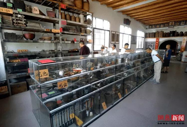 Guandao Town, Tongcheng, Hubei: Wu Zhongxian, the founder of folk ...