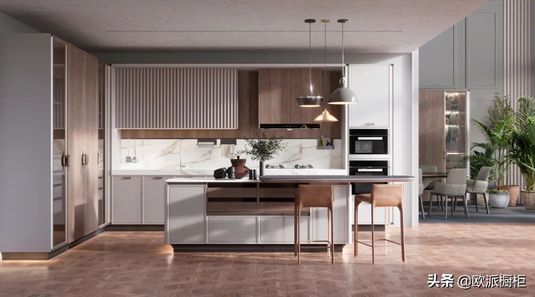 How advanced is the new Chinese kitchen?"Chenfu" elegantly strikes - iNEWS