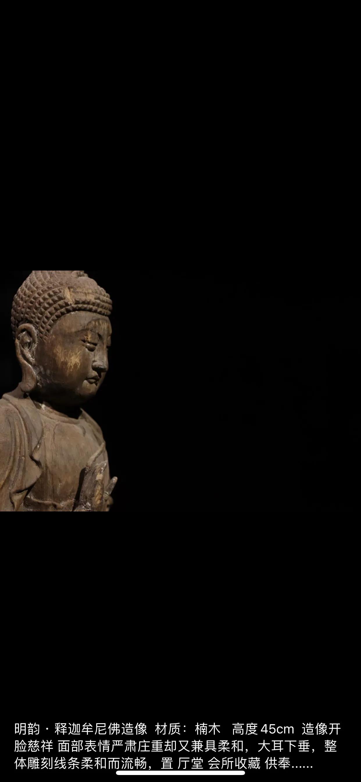 Ming Yun Statue of Sakyamuni Buddha - iNEWS