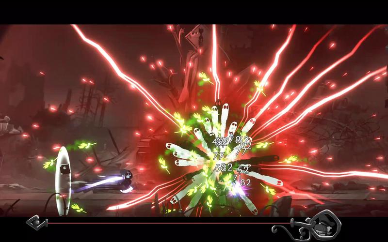 A Roguelike side-scrolling action game with a unique theme - iNEWS