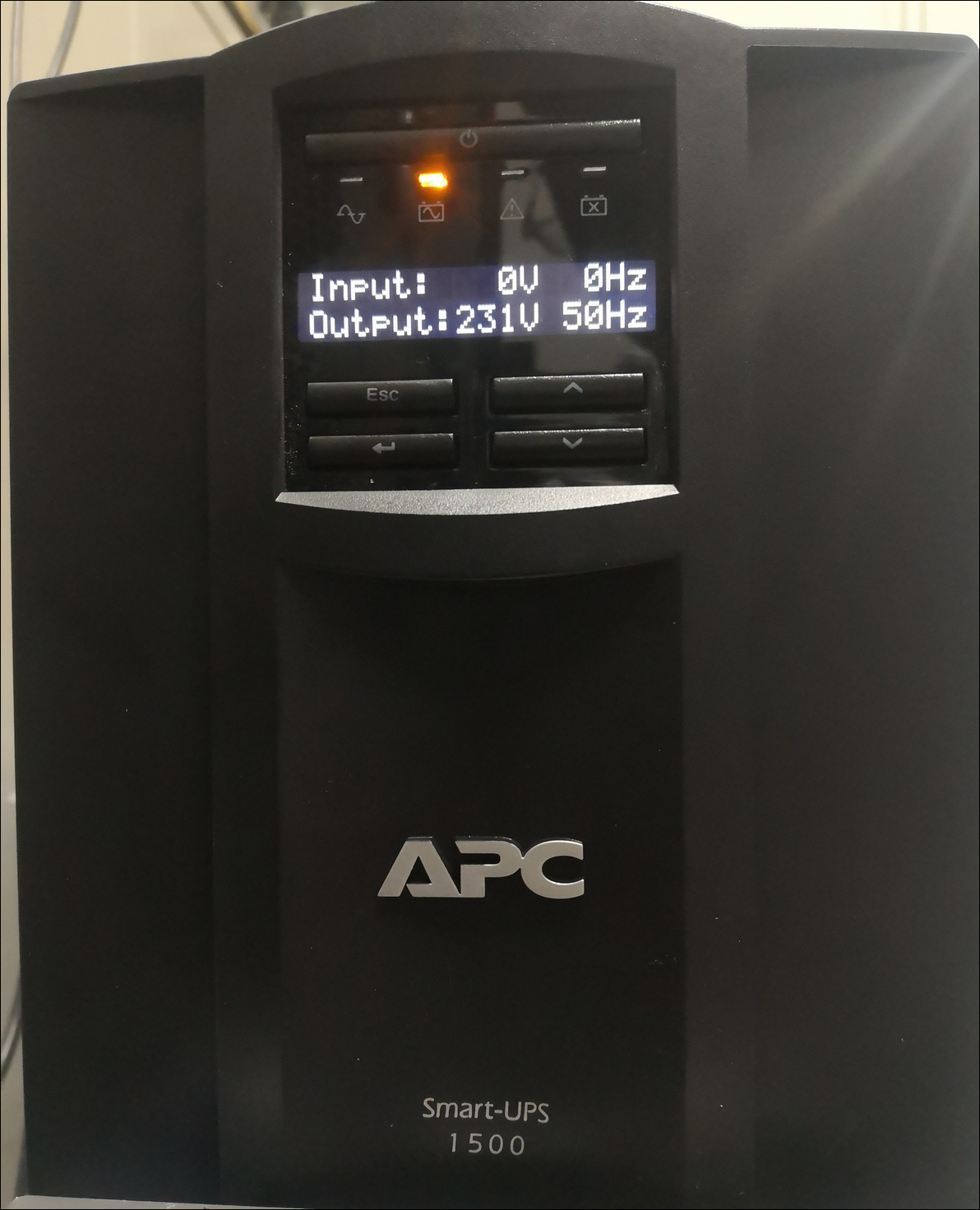 How to realize the function of automatic shutdown of NAS+UPS after ...