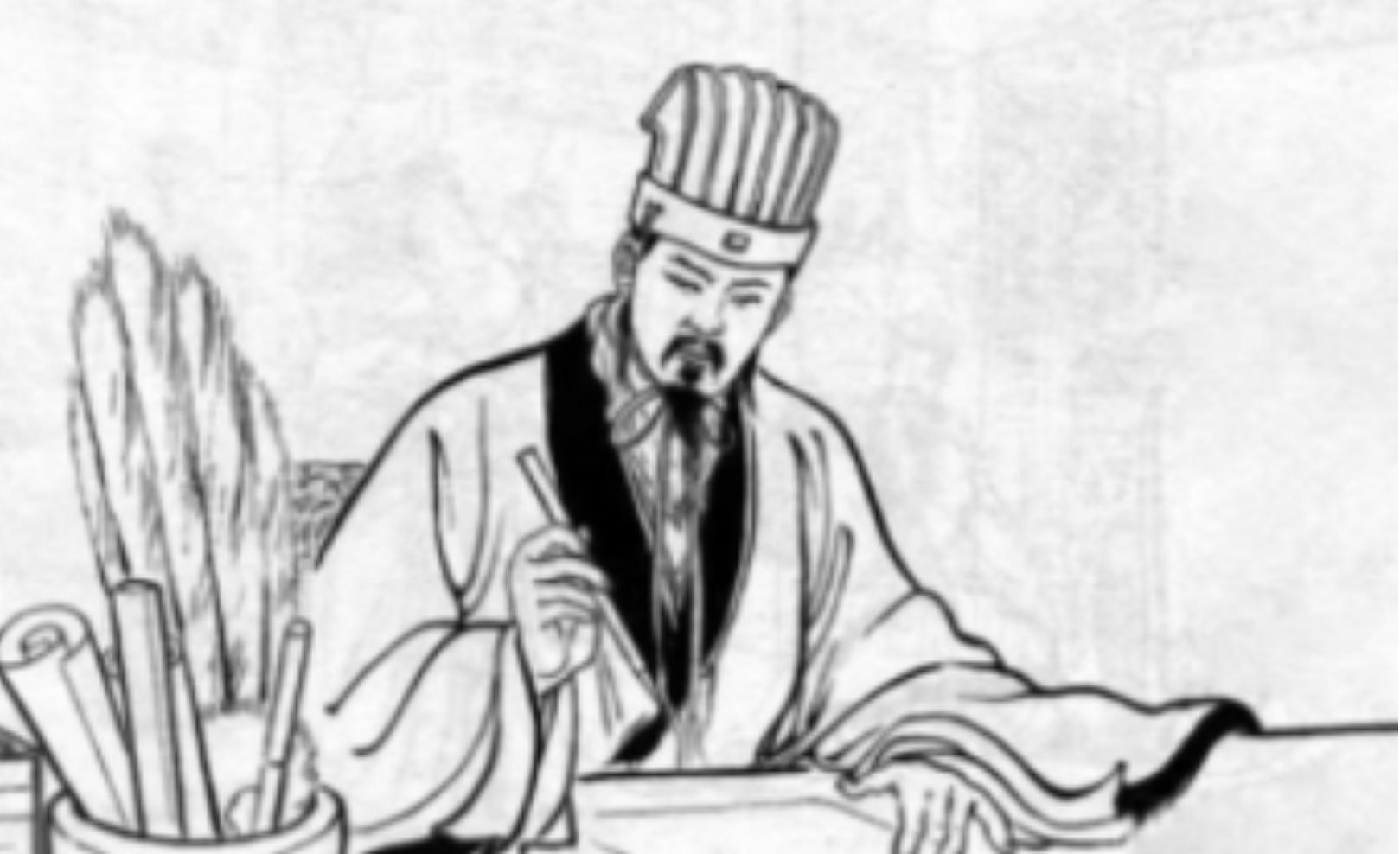 The Shu Han regime was the first to perish, and the responsibility was ...