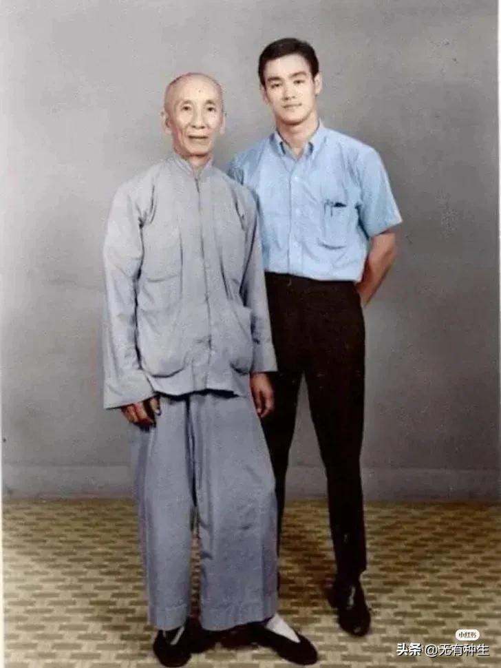 "The Saint of Martial Arts" Bruce Lee's legendary life, the unknown ...