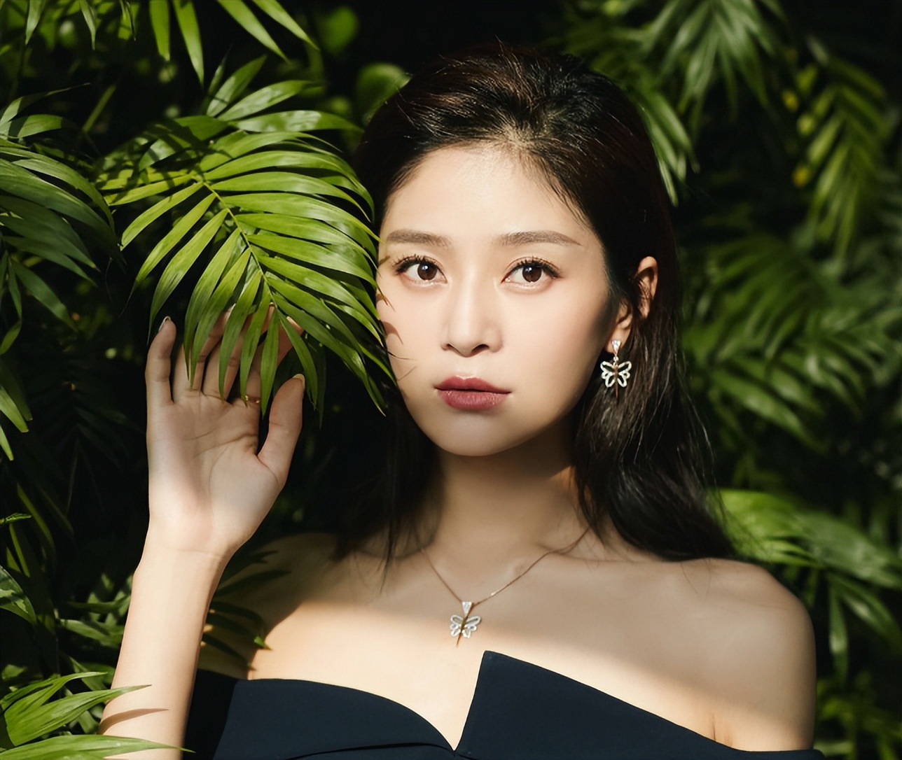 The daughter-in-law of "Nurse Rong", who has been hidden for many years ...